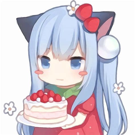 猫羽雫表情包 高清图片，堆糖，美图壁纸兴趣社区