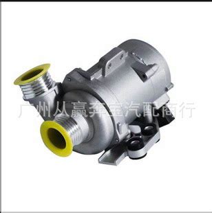 适用宝马f18n2035系7系520 X3发动机电子水泵冷却液泵11517583836 阿里巴巴