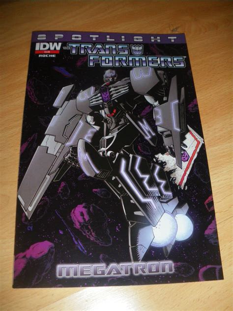 Tf Spotlight Megatron By Krytenmarkgen 0 On Deviantart