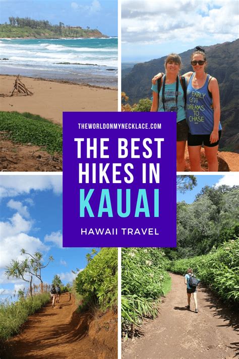 10 Best Hikes In Kauai Ideas Kauai Best Hikes Kauai Vacation