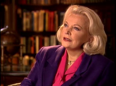 Scott Saccoccio On Linkedin I Was First Introduced To Gena Rowlands Work In Cassavetess Faces