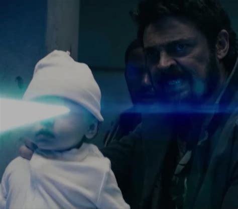 Billy Butcher R Billy Butcher