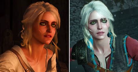 The Witcher Things You Didnt Know About Ciri
