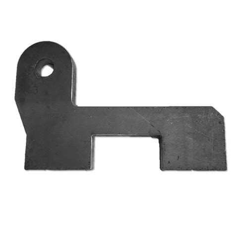 3 Way Tailgate Top Assembly Gate Hinge Plate For Steel Bodies Jandj Truck Equipment