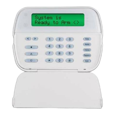 Dsc Alexor Quick User Manual Pdf Download Manualslib