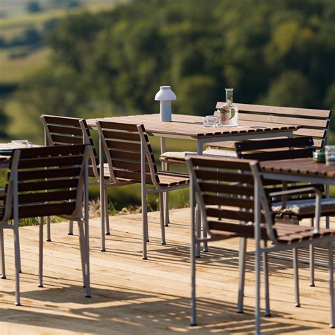 Hay Traverse Table 140cm Homepage