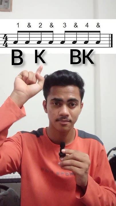 Basic Beatbox Pattern B K B K Beatbox Pattern Tutorial Video