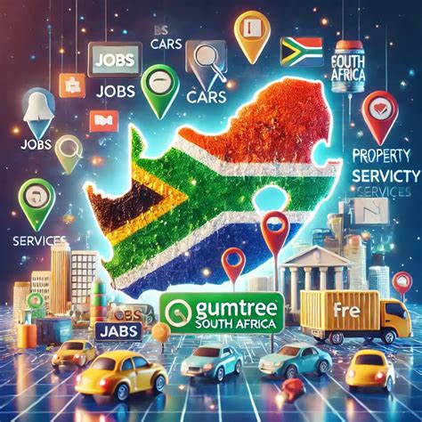 What Is Gumtree South Africa