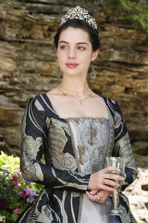 Filmy Kostiumowe Reign Tv Serial 2013