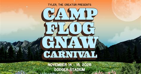 Camp Flog Gnaw Nov 14 15 2026