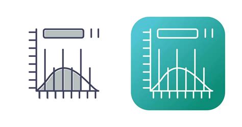 Histogram Vector Icon 26651933 Vector Art At Vecteezy