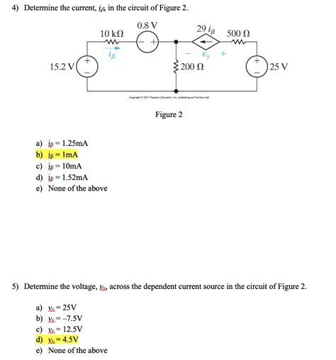 Solved PLEASE SOLVE THE FOLLOWING PROBLEM ONLY USING KCL Chegg