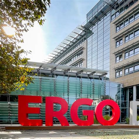 Neuer Cto Der Ergo Group Ergo Deutschland Vorstand Hgqv