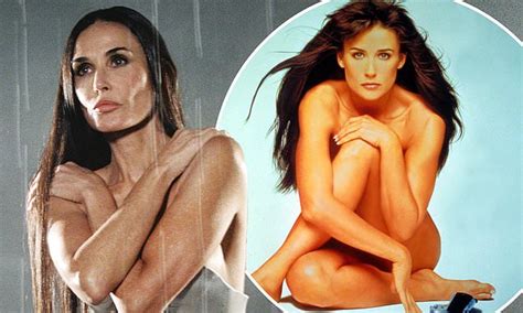 Demi Moore 61 Proves She Has Barely Aged A Day As She Recreates Her
