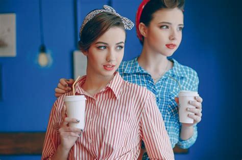 Ragazze Pin Up Foto Gratis