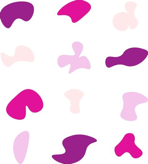 Blobby Shapes Vectors And Illustrations For Free Download