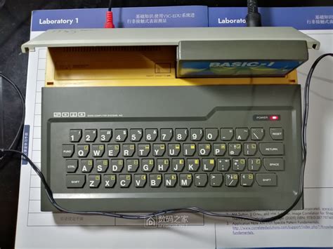 Sord M5 Z80 Cpu 电脑 硬件博物馆 数码之家