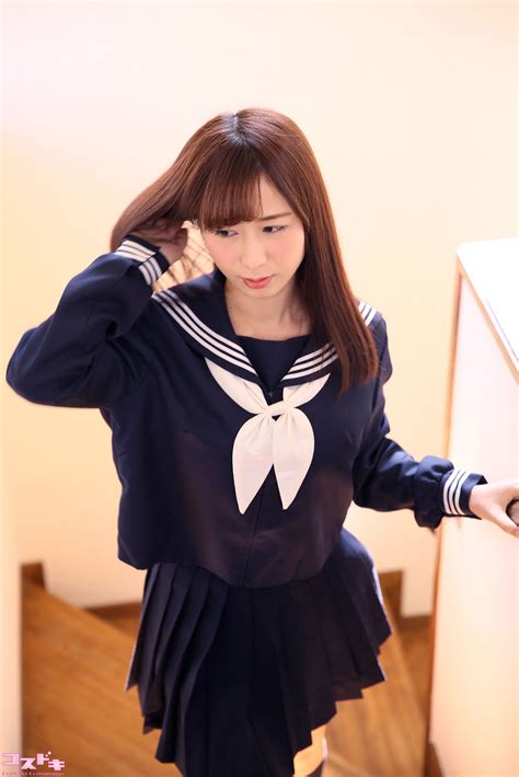 Cosdoki Sora Izumi 泉水蒼空2 Izumisora2picsailor1 253p 美图316