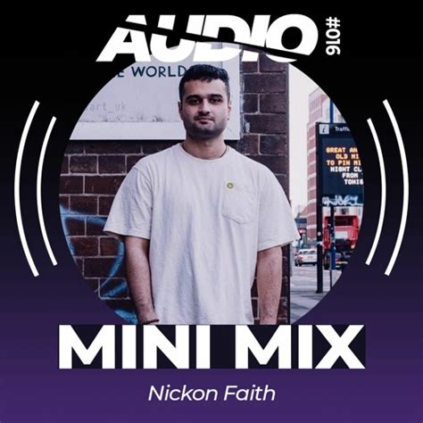 Stream Manc Mini Mix Nickon Faith By The Manc Audio Listen Online For Free On Soundcloud