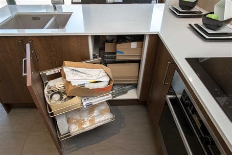 Hacker Classic Toronto Ex Display Kitchen