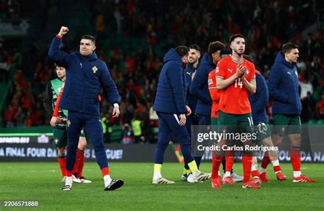 26911 Cristiano Ronaldo Portugal Team Photos And High Res Pictures