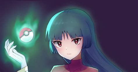 ポケモン ナツメ ぐーたのイラスト Pixiv