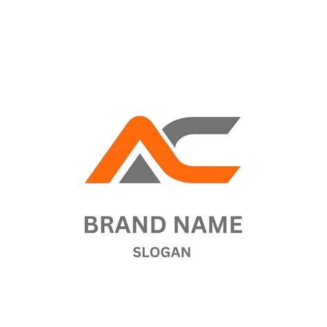 Ac Logo Vectors And Illustrations For Free Download Freepik