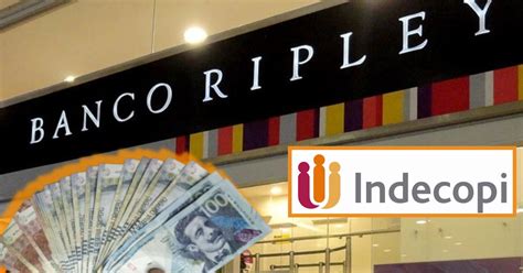 Banco Ripley Recibe Doble Sanción De Indecopi Por Canjear 50000 Puntos
