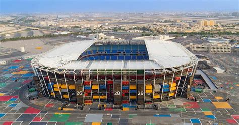 Stadium 974 Doha Location History Legacy And How To Get There
