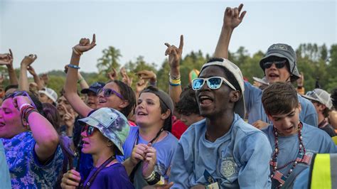 Delta Base Camp Scouts Having Fun At The Bash During The 2… Flickr