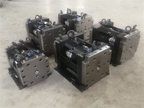 Micro Rolling Cassette For Aluminium Wire Production Machine And