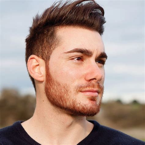How To Trim Sideburns The Best Sideburn Styles 2020 Guide