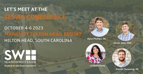 Ryne Phillips On Linkedin Excited To Be Attending And Exhibiting At The Seswa Southeast
