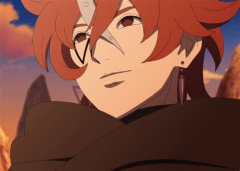 Enough Anime Code Slander There Is Nothing Wrong With His Anime Design R Boruto