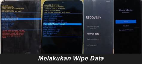 Arti Wipe Data Di Hp Android Ini Fungsinya Sepoin
