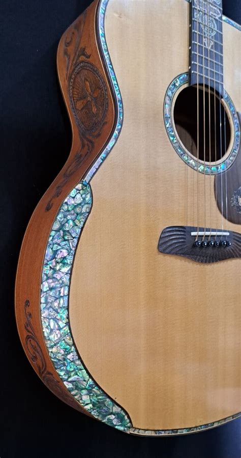 Custom Acoustic Guitar Designs