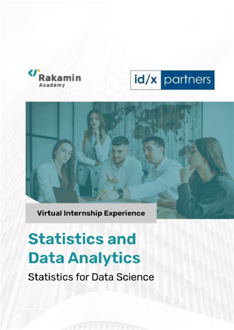 Reading 1 Statistics For Data Science Statistics Is A Big Part Of A