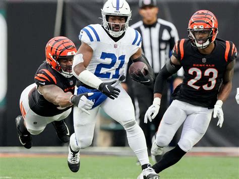 [100 ] Zack Moss Wallpapers