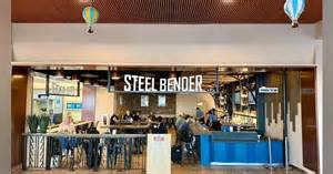 Steel Bender Brewyard Opens At Albuquerque Sunport As Terminal