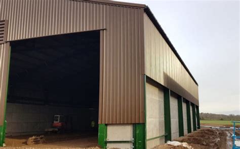 Agricultural Cladding Armour Cladding Systems