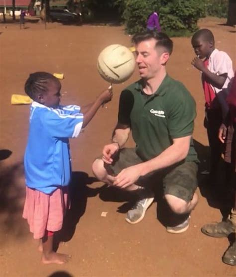 Dublin Footballer Michael Darragh Macauleys Career Age Girlfriend And Sad Death Of His