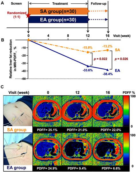 The Clinical Study Design And Primary Outcome Of MRI PDFF Reduction In Download Scientific