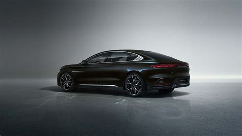 Byd Han Ficha Técnica Preço E Itens De Série