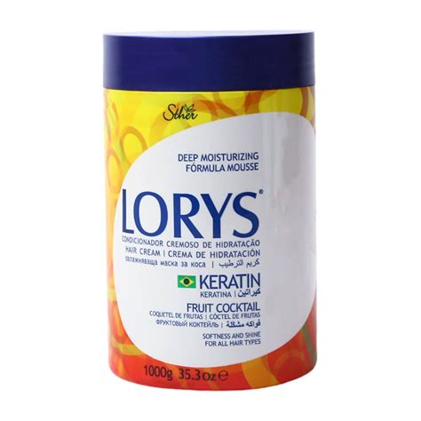 Lorys Hair Cream Original Zambeel