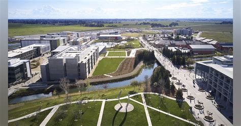 Uc Merceds Completed 2020 Project Roughly Doubles The Campus Physical