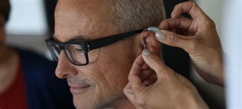 How To Wear Hearing Aids And Glasses Comfortably