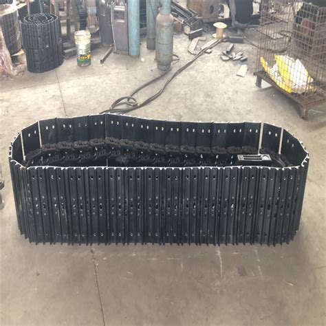 Steel Crawler Chassis Hydraulic Walking Steel Chassis Manufacturer