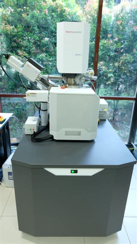 Dirbt Field Emission Scanning Electron Microscope Fe Sem