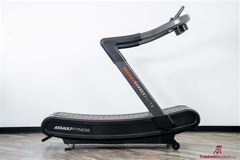 Assaultrunner Elite Treadmill Review 2023