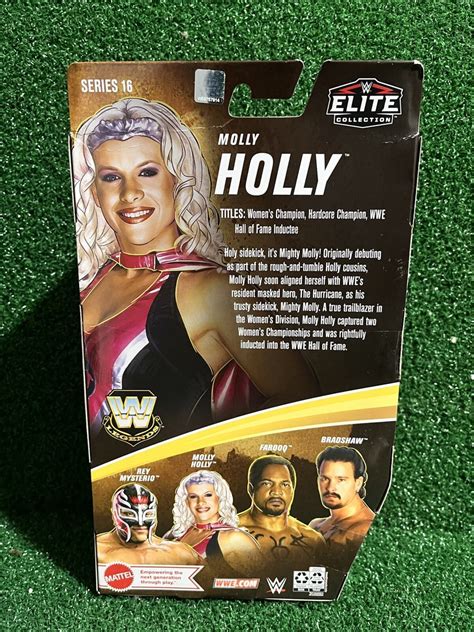 Mighty Molly Holly Wwe